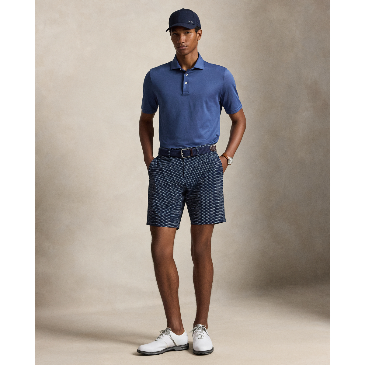 RALPH LAUREN Ralph Lauren 9-Inch Tailored Fit Stretch Short